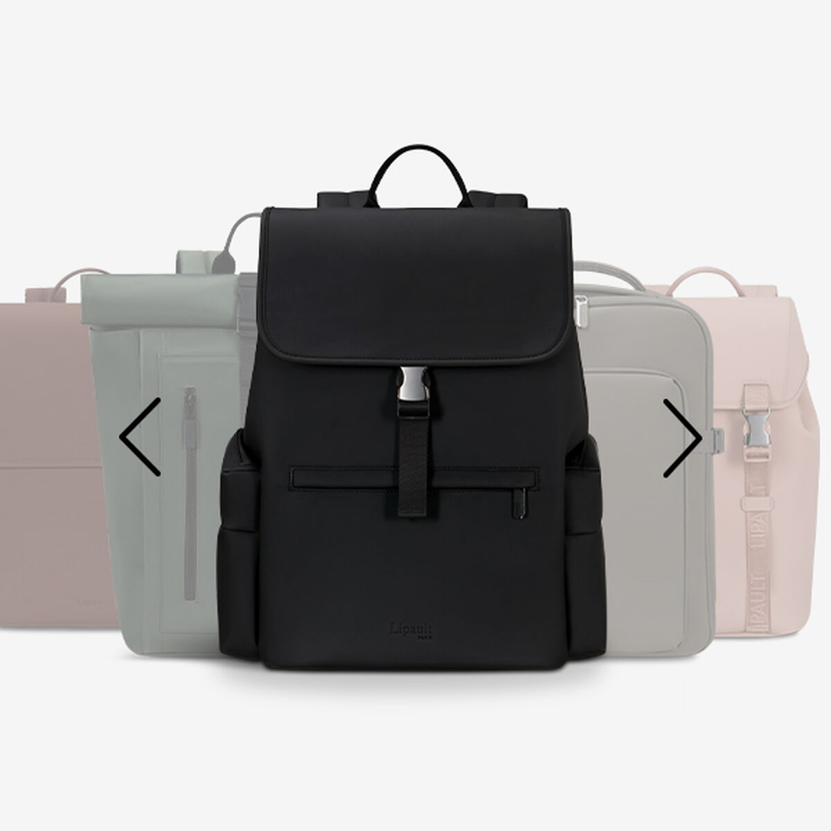 All our backpacks | Lipault