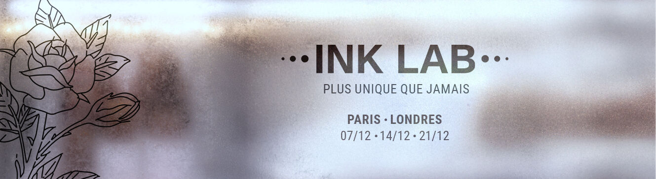 Ink Lab par Lipault