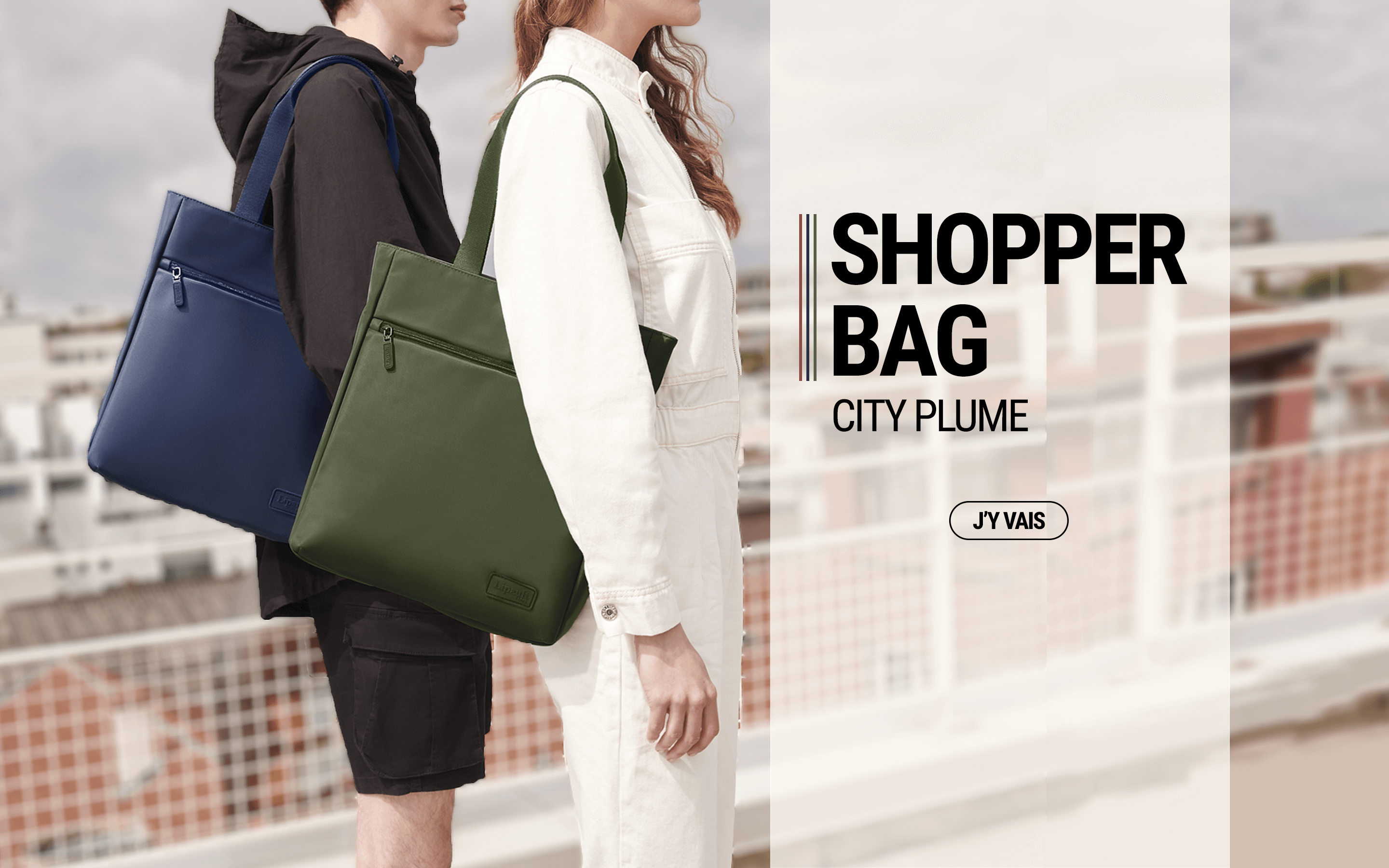 Lipault : Sacs, Bagages chics et colorés