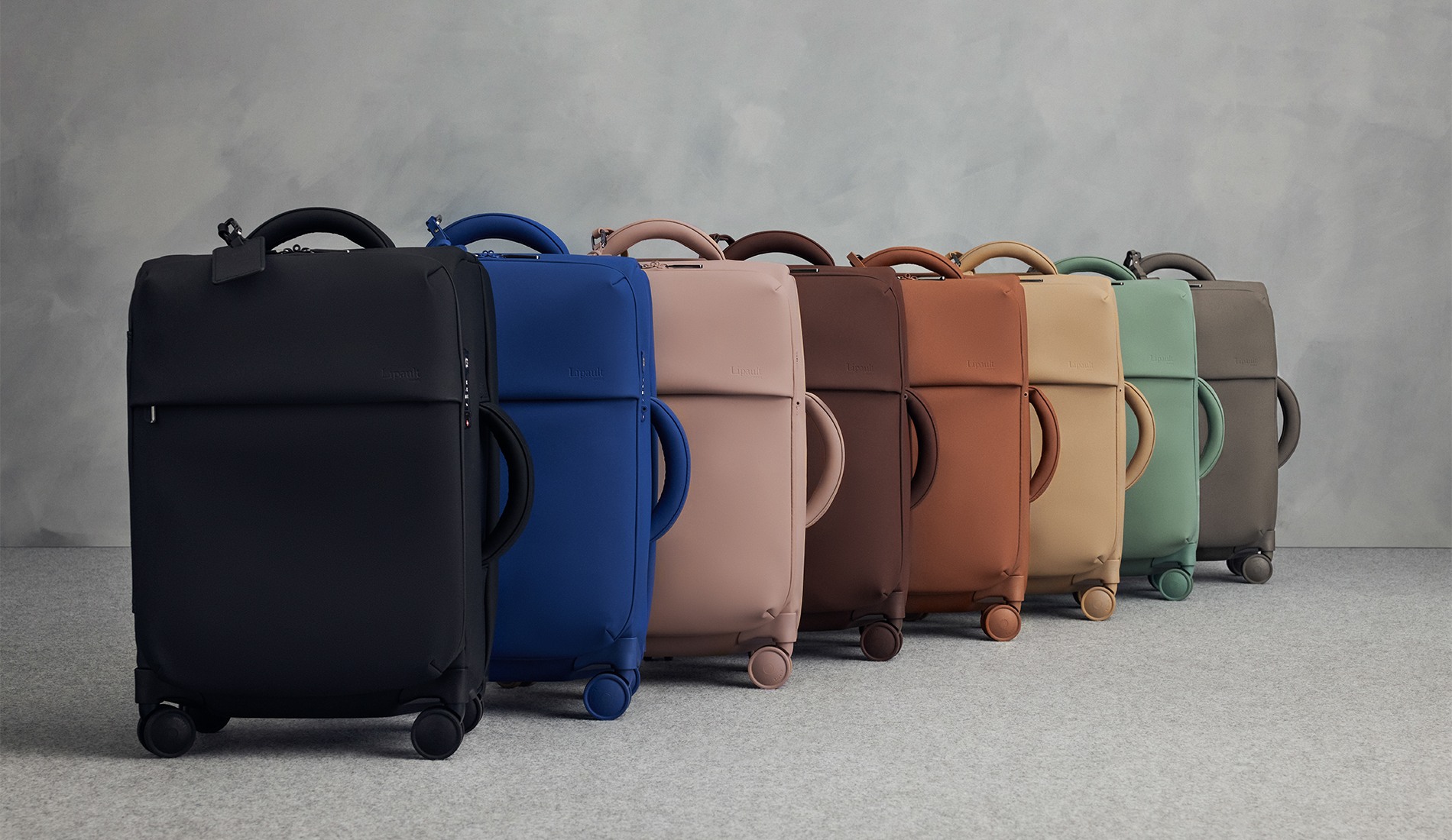 Buy Luggage Online: from Suitcases to Carry-Ons | Lipault